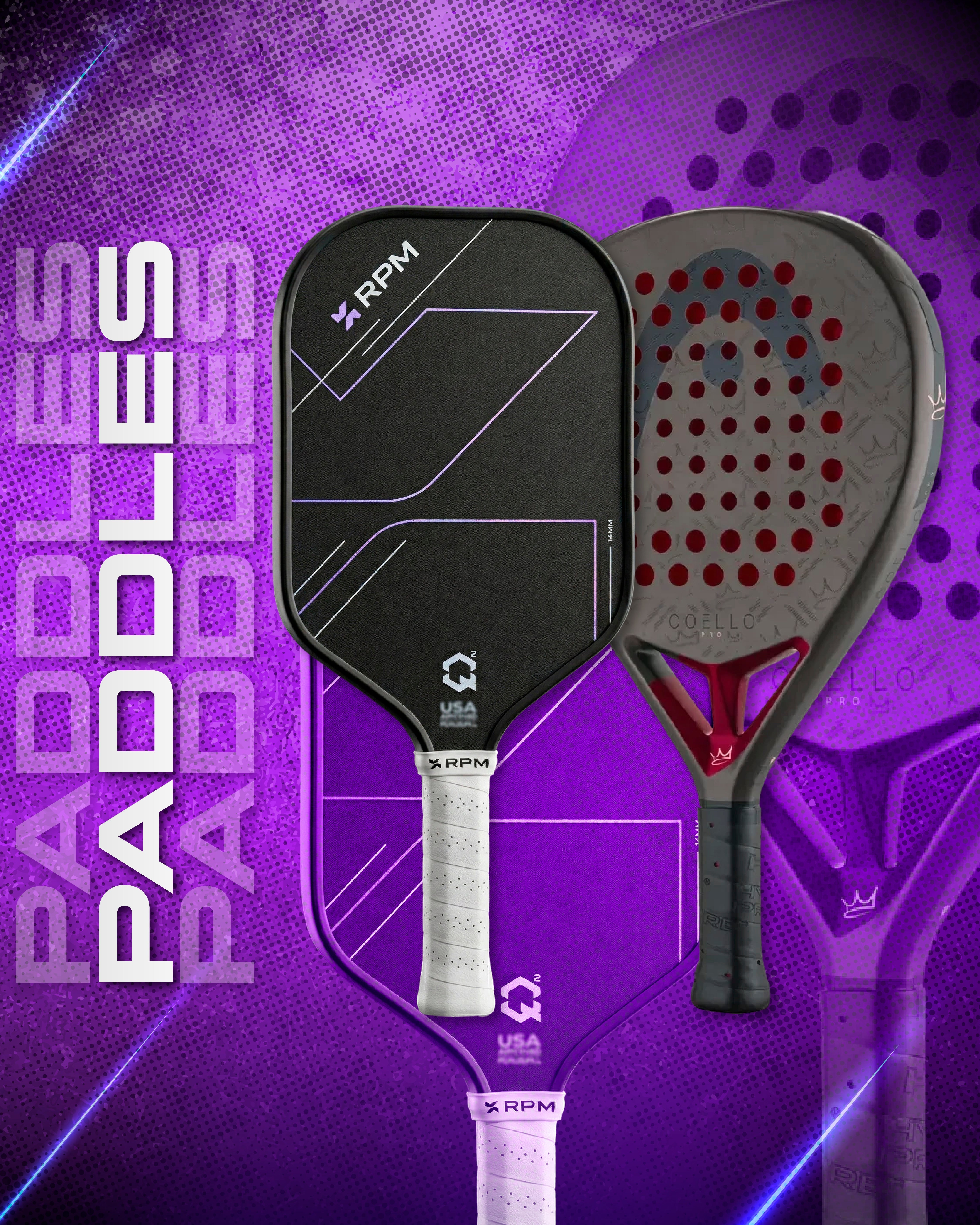 Paddles – Paddl Shop